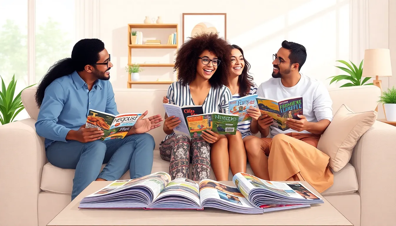 Magazine Subscription Trends: The Surprising Comeback You Need to Know ...