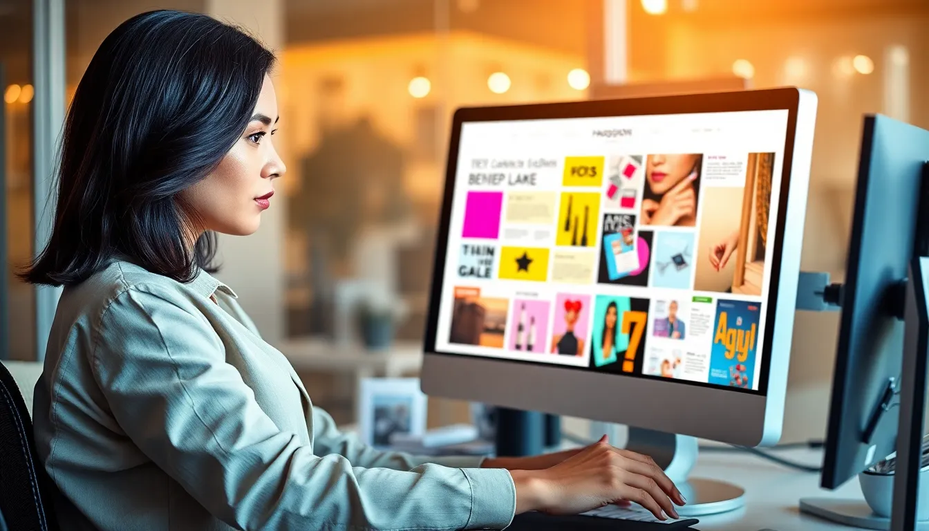 Creative Magazine Layouts That Captivate: Design Tips to Grab Readers ...